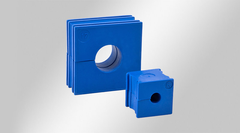 KT-BL Split Cable Grommets for the Food Industry, IP64/IP65